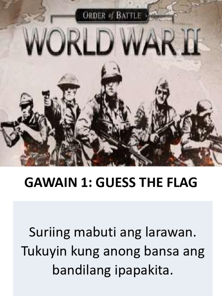 ww2 Lesson Complete2 | PDF