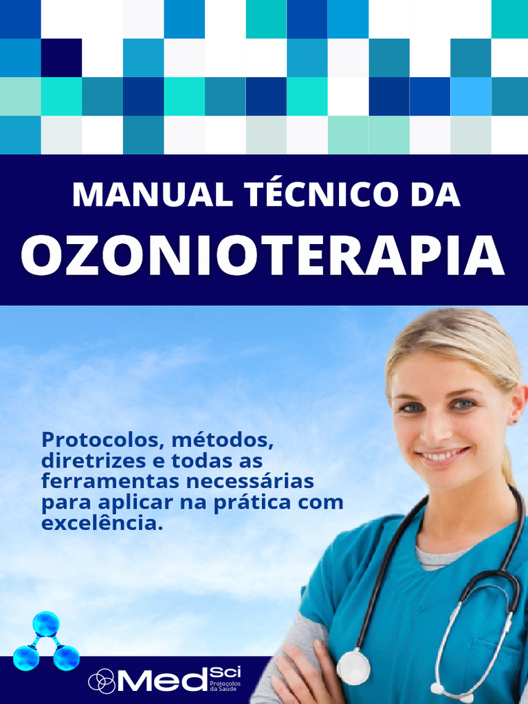Manual Tecnico de Ozonioterapia | PDF