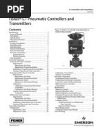 Masoneilan 12300 Series: Level Transmitter / Controller | PDF ...