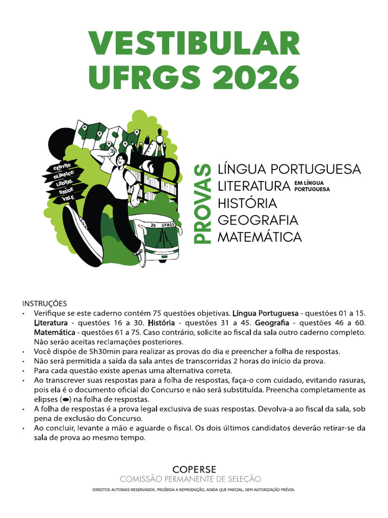 Prova-1-Dia-Com-Capa - 260224 - 084654 (1) - 085011 | PDF | Povos ...
