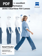 Zeiss Lens Markings and Catalog 2025 | PDF | Lenses | Optics