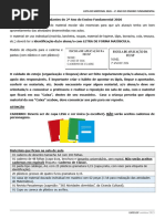 Bula do Herbicida Elevore 2024 | PDF | Ferimento | Nuvem