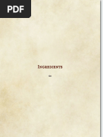 Deepwoken Potion Recipes Guide | PDF