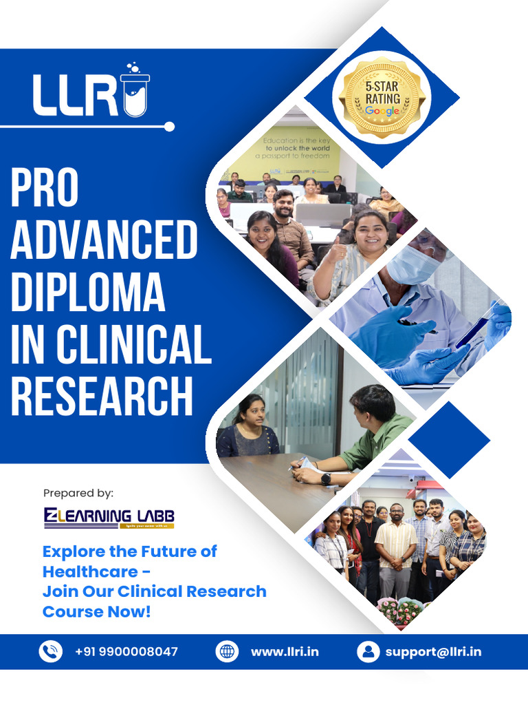 Pro Adv Diploma in CR - Oct2025 | PDF | Clinical Trial | Pharmacovigilance