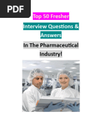 100 QA Interview Questions for Pharma | PDF | Quality Assurance ...