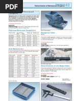SAIL Structurals | PDF | Engineering Tolerance | Materials