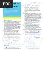 RPS Advanced Pharmacy Framework Overview | PDF | Pharmacy | Pharmacist