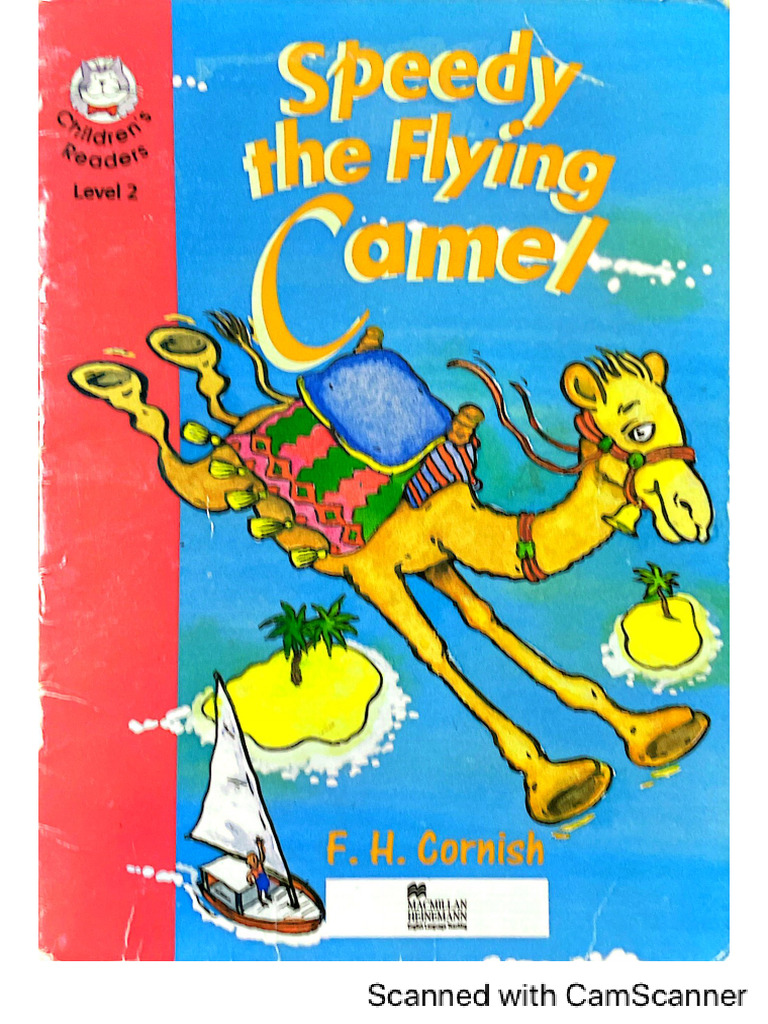 Speedy The Flying Camel | PDF