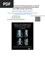 Sacral Dimple Guidelines for Neonates | PDF | Clinical Medicine ...
