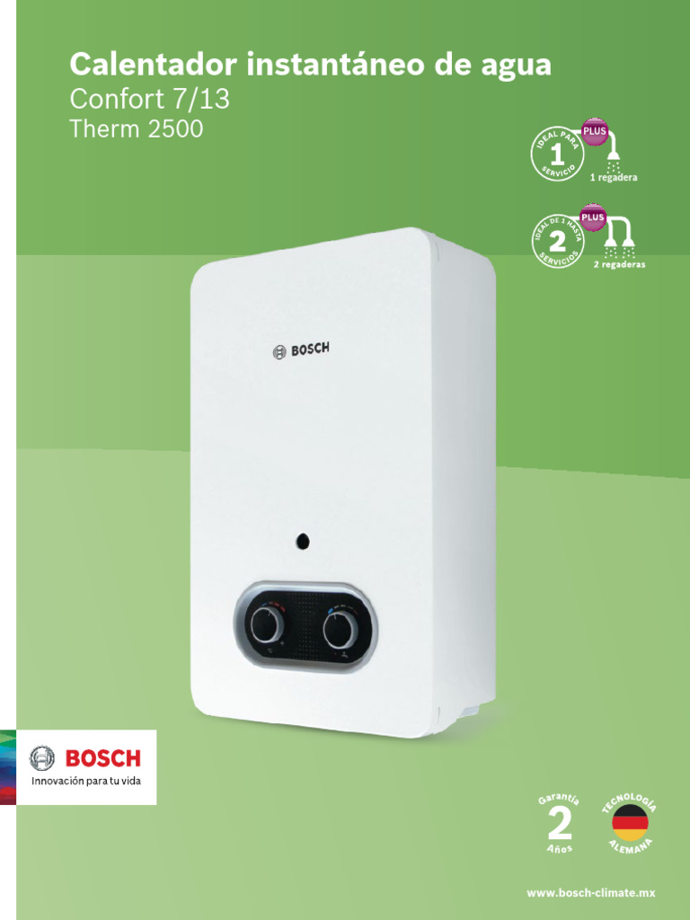 Bosch Casa | PDF | Ingeniería mecánica