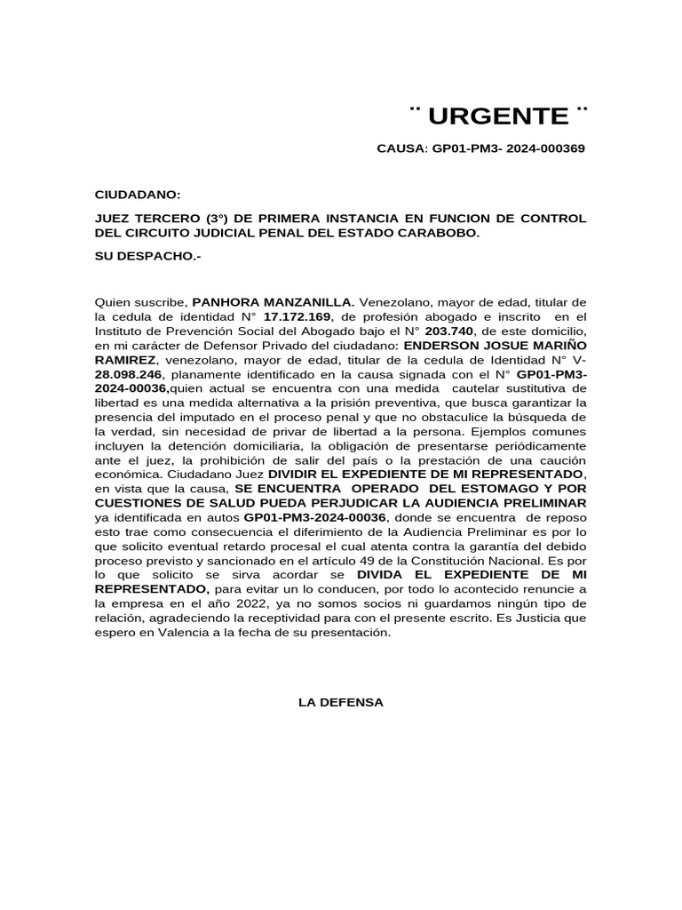Enderson Dividir | PDF