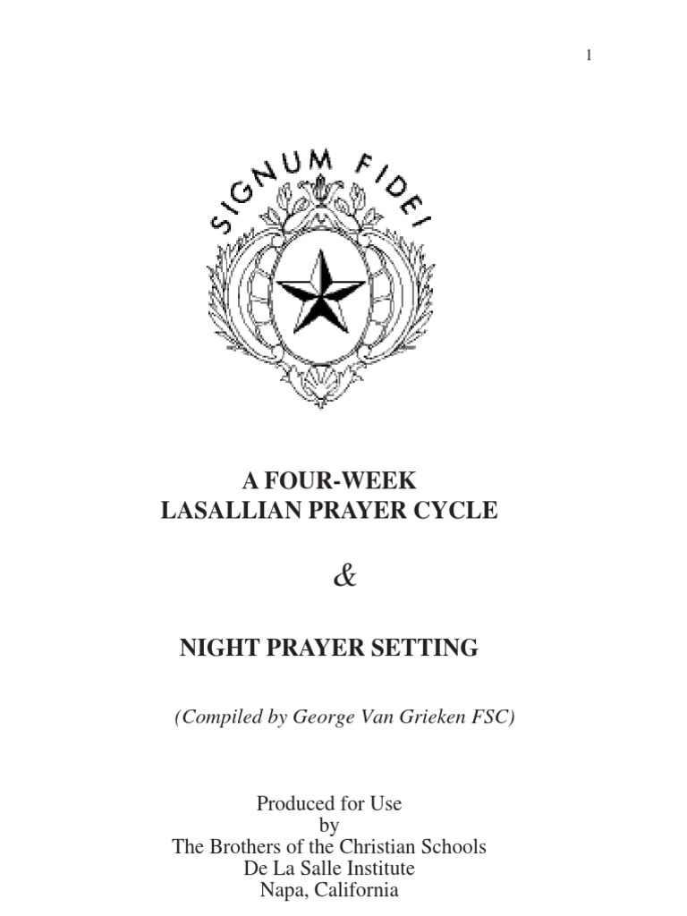 Ls Prayer Book | PDF | Lord's Prayer | Jesus