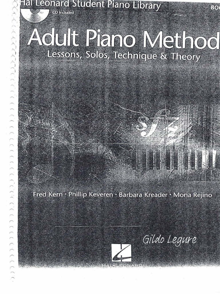 Adult Method (Hal L) - 250927 - 114513 | PDF