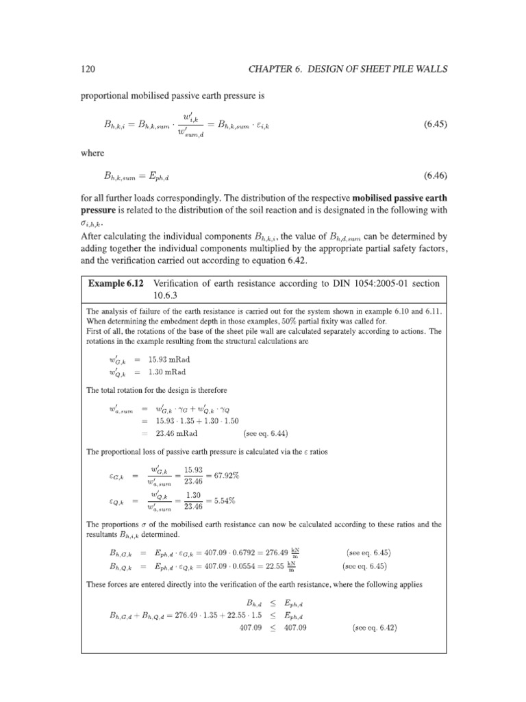 Resistance Calculation Example | PDF