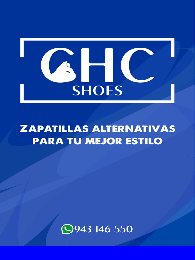 Catálogo CHC Shoes Ok | PDF