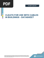 LVAC Design Standard for Substations | PDF | Electric Power ...