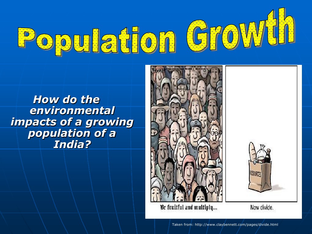 Overpopulation Presentation | PDF | Global Warming | Water Resources