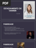 Classificação de Tanner por Sexo | PDF