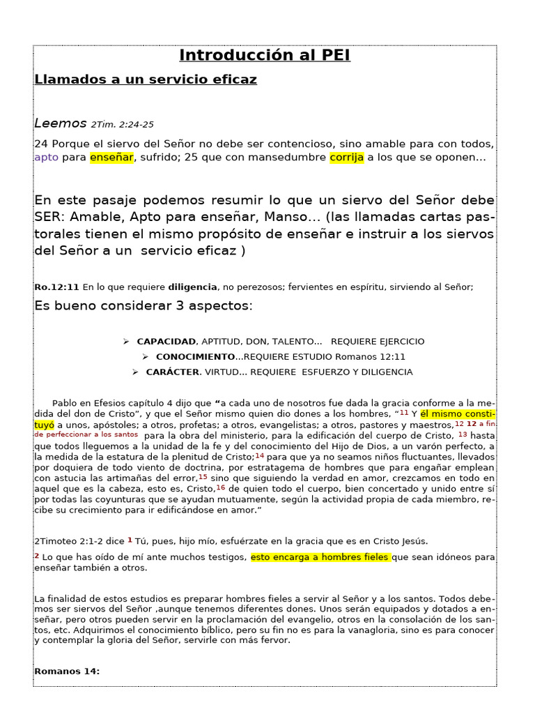 Inspir An Min Chong 2026 | PDF | Biblia | Cristo (título)
