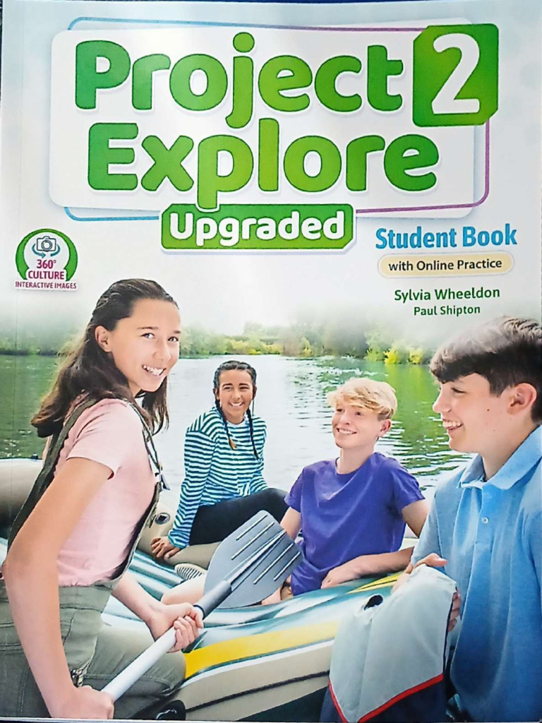 Project Explore 2 Upgrade - Student Book Ok | PDF