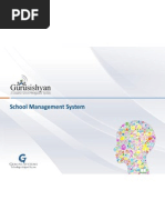 EMIS-User-Manual-Secondary | PDF | Password | Login