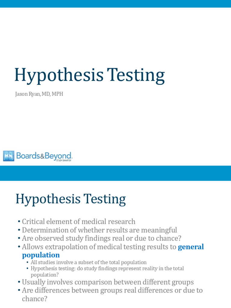 Boards & Beyond Step 1 Biostatistics & Epidemiology 01.biostatistics 02 ...