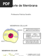 Transporte Transmembrana: Tipos e Mecanismos | PDF | Membrana celular ...