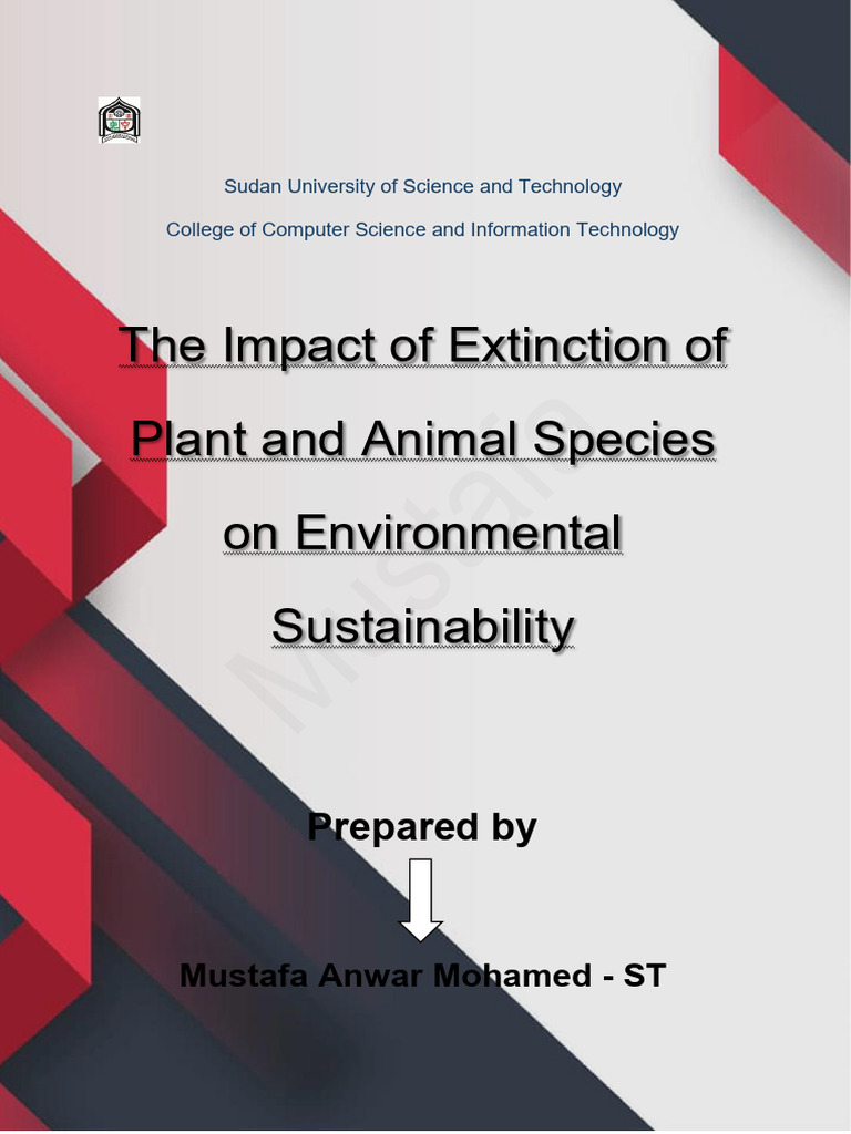 Extinction Research | PDF | Extinction | Endangered Species