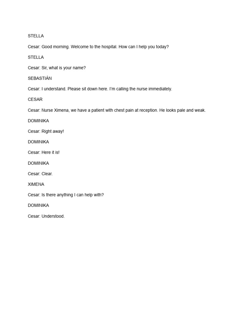 Cesar | PDF