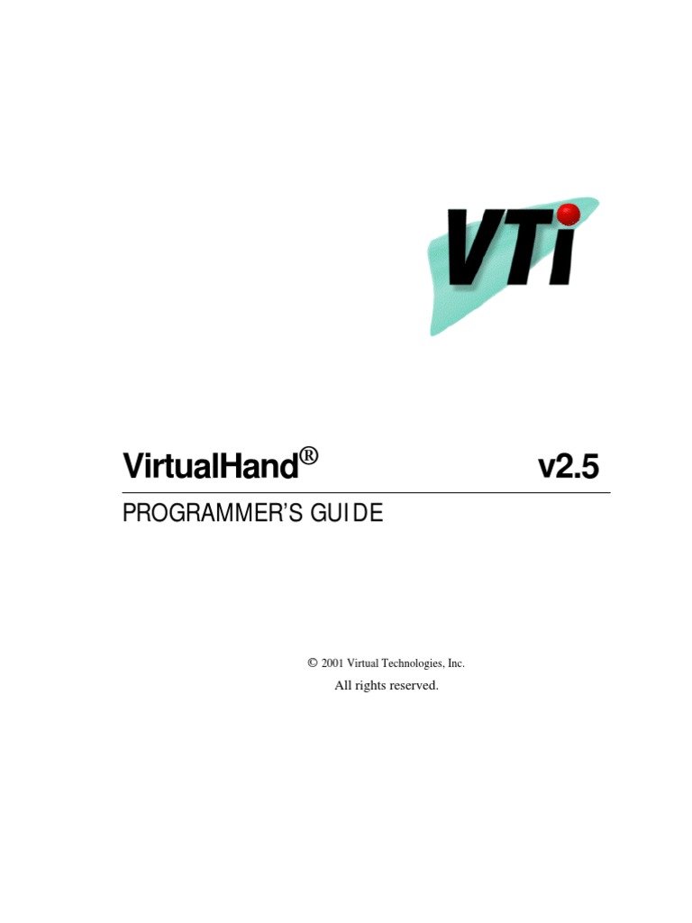 Virtual Hand | PDF | Vertex (Geometry) | Class (Computer Programming)