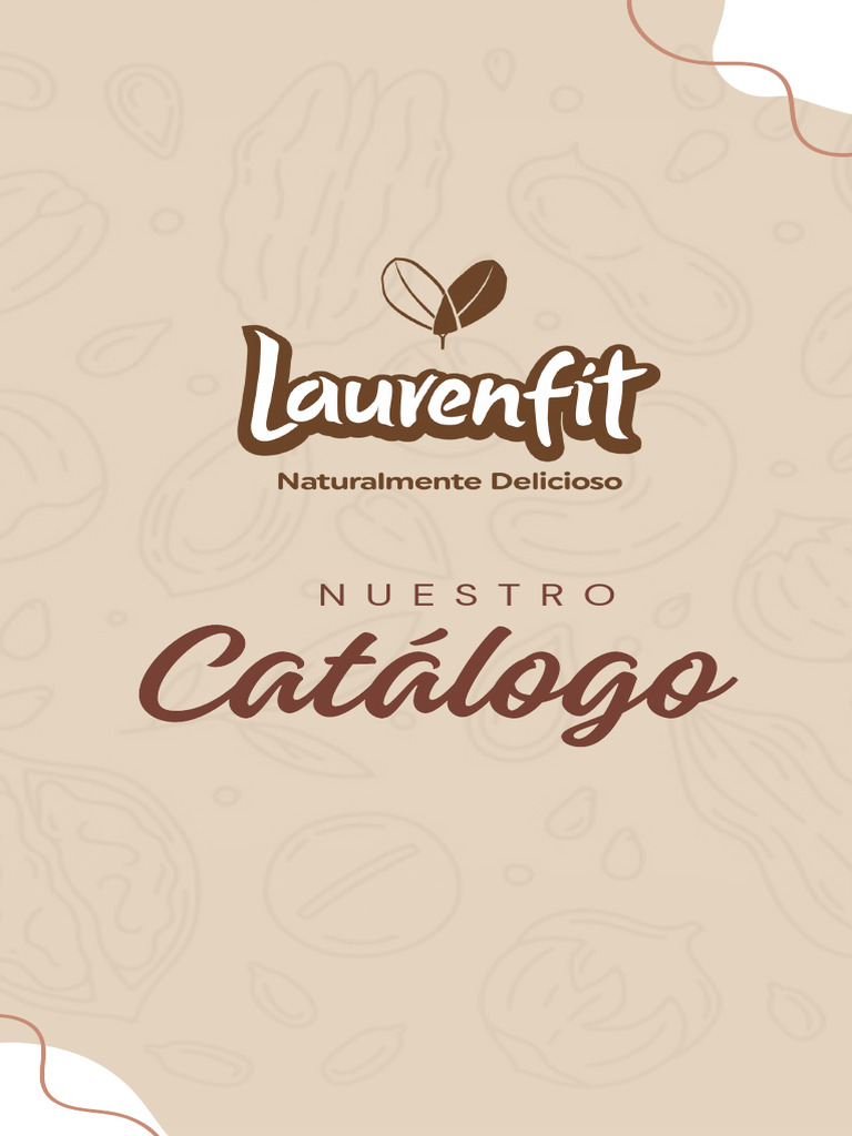 Catálogo de Productos LAURENFIT ??? | PDF