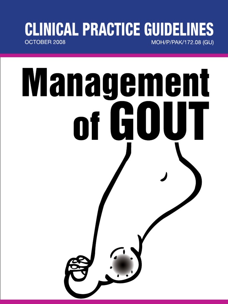 CPG Management of Gout | PDF
