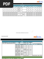 Rail Runner Weekday Schedule 2024 | PDF | Albuquerque | Passenger Rail ...