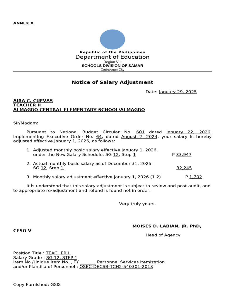 NOSA NBC 601 Soft | PDF