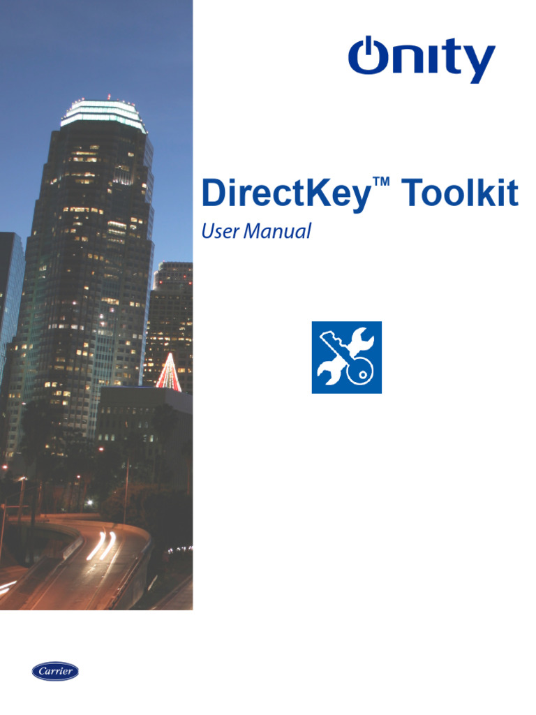 DirectKeyToolKitUserManual RevN | PDF | Bluetooth | Mobile App