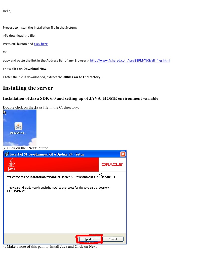 Installation Process of NewGenLib Application | PDF | Postgre Sql | Directory (Computing)