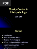 Stages of Tissue Processing in Histopathology | PDF | Fixation ...