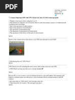 Cato VPN Android Setup Guide | PDF | License | Android (Operating System)