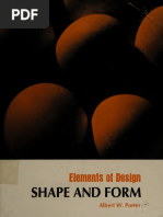 Understanding Organic Shapes in Art | PDF | Shape | Area