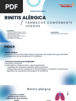 Uso y dosis del medicamento CAM | PDF