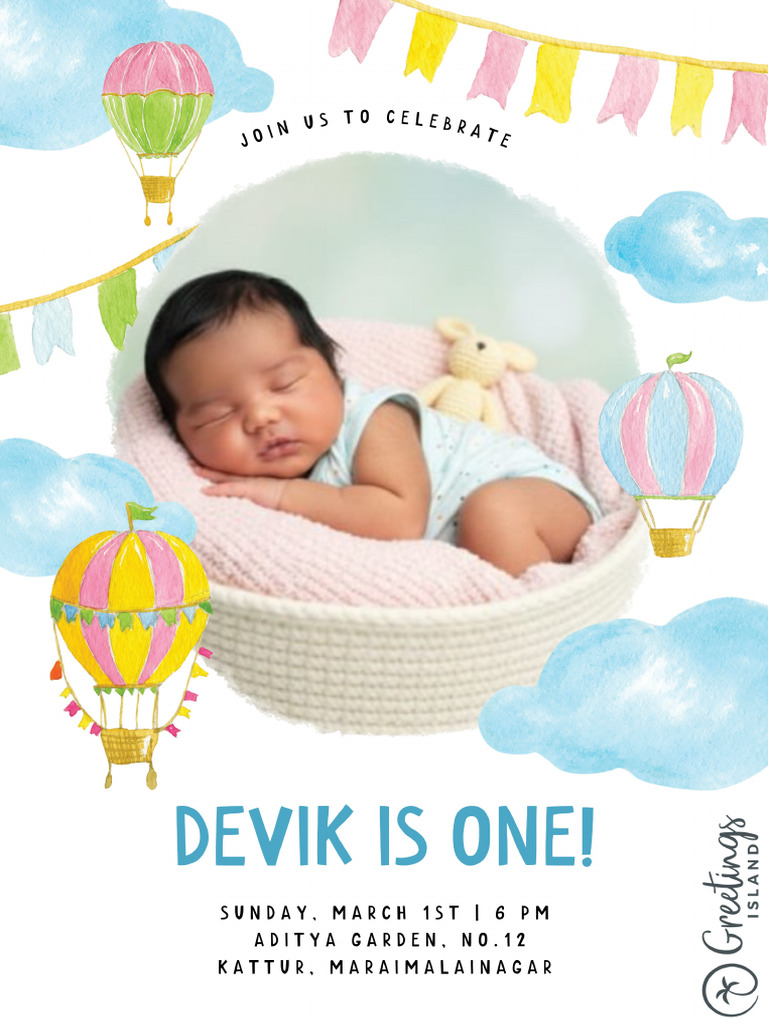 DEVIK Invitation | PDF