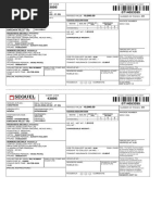 APSRTC Cargo Tracking Details | PDF | Freight Transport | Transport