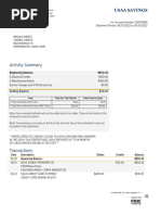 USAA Dealer Funding Request Process | PDF | Banks | Private Sector