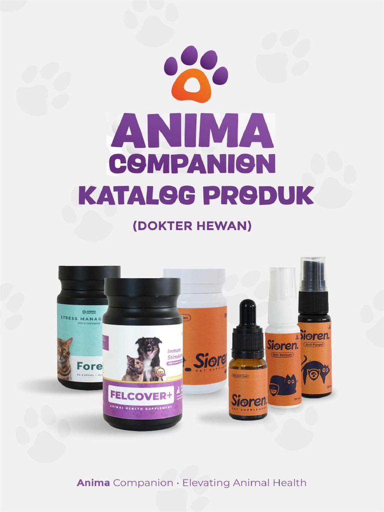 Katalog Anima Companion 2025 2 | PDF