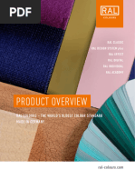 Axalta RAL Color Coating Catalog | PDF