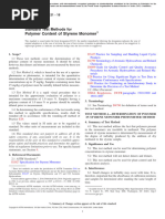 ASTM D6045 Color Test Method | PDF | Color