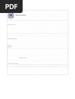 TR-6 Challan Format for Customs Duties | PDF | Financial Services ...