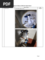 Ship Side Valves Maintenance Overview | PDF | Pump | Valve