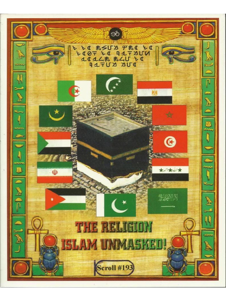 The Religion of Islam Unmasked by DR Malachi Z York | PDF