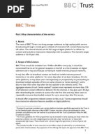 BBC Royal Charter 2016-2027 | PDF | Board Of Directors | Bbc